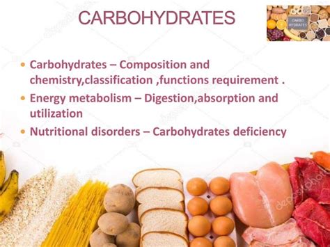 Carbohydrates Structure And Properties PPT