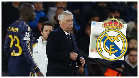Ancelotti Se Puso A Llorar En El Vestuario Del Real Madrid Y Se Lo