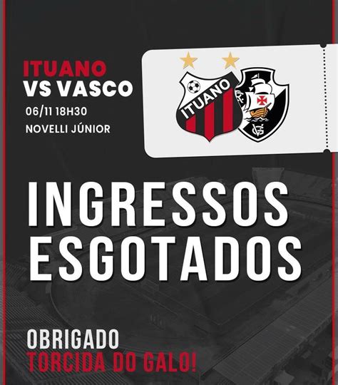Ituano Futebol Clube On Twitter