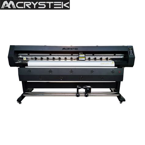 1 8m Large Format Digital Flex Printing Machine XP600 Printhead Vinyl