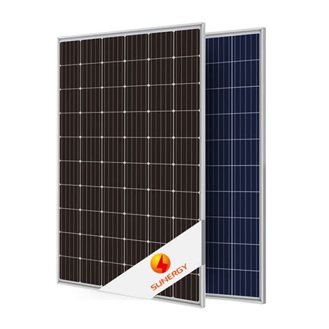 450W 460W Bifacial Solar Panel Half Cell Transparent 144 Cells