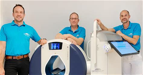 Perspektive DVT Hochauflösende Bildgebung mit optimaler Betreuung SCS