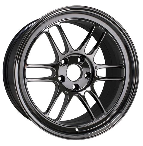 Enkei RPF1 Wheels 15x8 SBC Special Brilliant Coating 28mm Offset