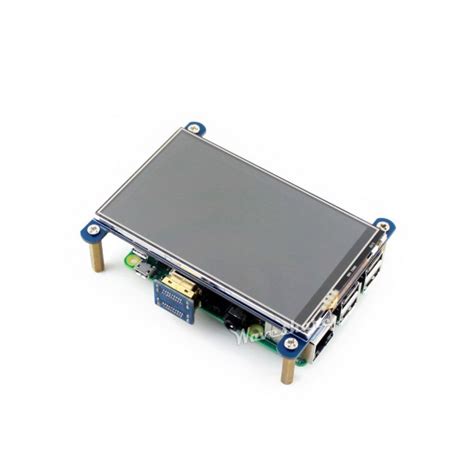 Waveshare 4 Inch HDMI IPS TFT LCD Display IPS 800 480 Pixels Met