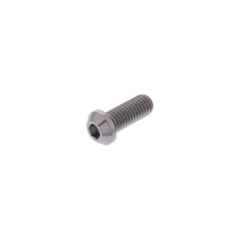 Śruba tarczy hamulcowej PRO BOLT M8X1 25 20 mm tytanowa do Ducati