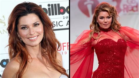 Shania Twain 57 Opens Up About Posing Nude For Her New Album