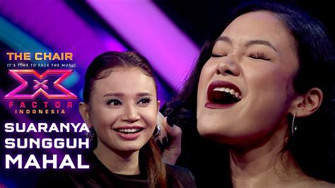 ROSSA SAMPAI NERVOUS MENDENGAR SUARA MARCELLA YANG SANGAT MAHAL X