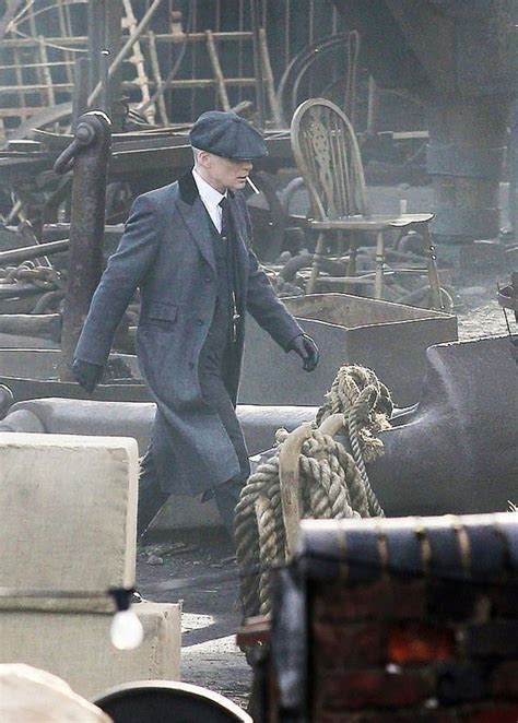 Cillian Murphy As Thomas Shelby Peaky Blinders Peaky Blinders Tommy