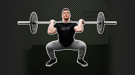How To Do A Hang Clean Proper Form Variations BarBend