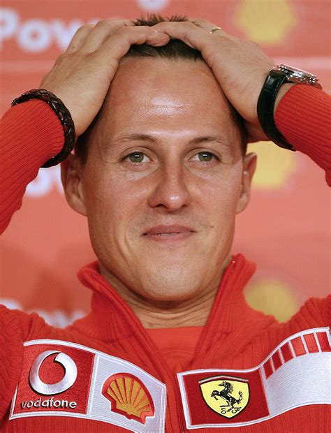 Michael Schumacher se cumplen 10 años del grave accidente del campeón