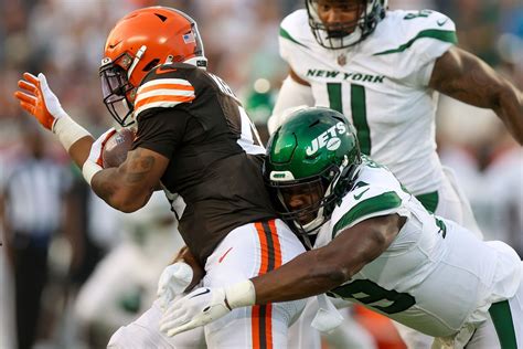 Thursday Night Football Week Expert Picks Jets At Browns Pride