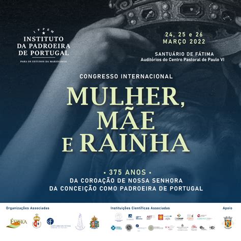 Congresso assinala 375 Anos da Coroação de Nossa Senhora da Conceição