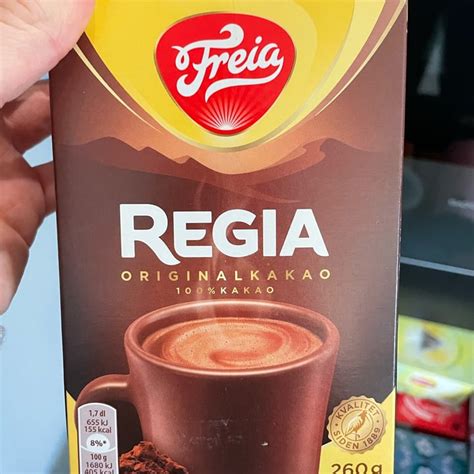 Freia Regia Kakao Review Abillion