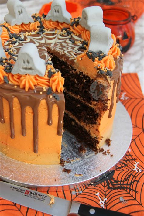 The Best Ideas For Spooky Halloween Cakes Best Round Up Recipe