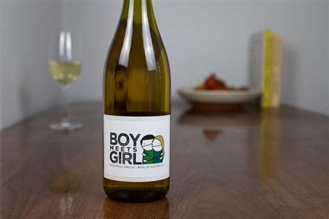 Boy Meets Girl Pinot Grigio 2023 Naked Wines