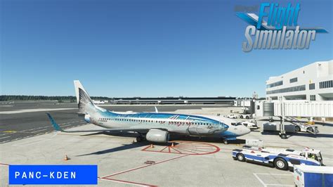 KDEN Denver International Airport KMIA Miami International MSFS