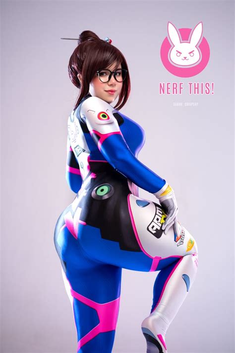 Mei In D Va Skin By Elune Rcosplaynation