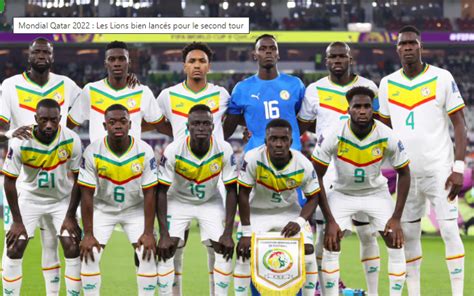 Can S N Gal Vs C Te Divoire D Couvrez Les Compositions Des