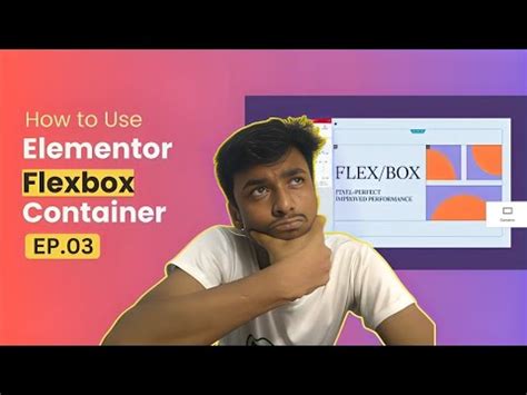 03 Elementor Flexbox Container Elementor Bangla Tutorials