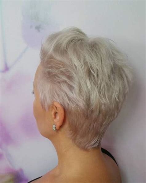 20 idées de coupes et coiffures pour cheveux blancs Femme Actuelle