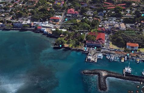 Photo Before And After Photographs Of The Fire Damage In Lahaina Maui