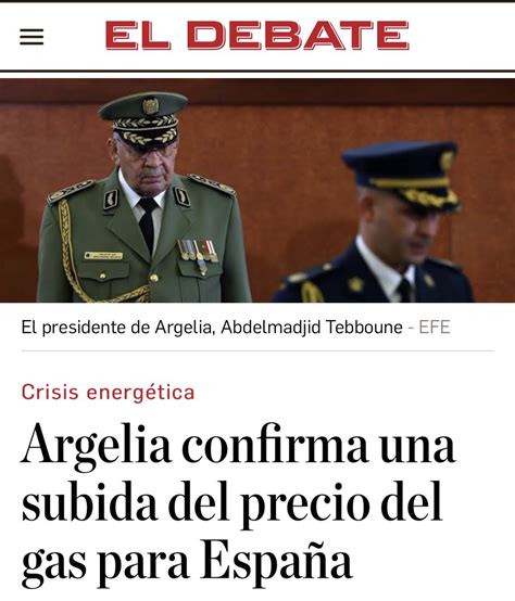 Camarada on Twitter RT TalebSahara Esto no es una acción contra