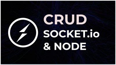 Socketio Nodejs Crud Fazt Web