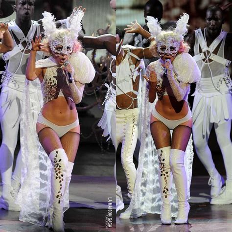 La Maison Gaga On Twitter Back In Time Ladygaga Performed