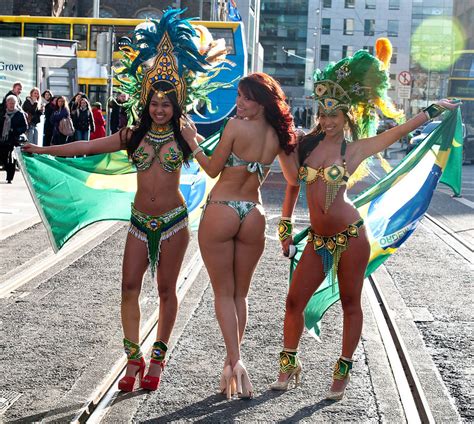 Carnival Babes Females At Bacchanal Fete Page 2 Freeones Board