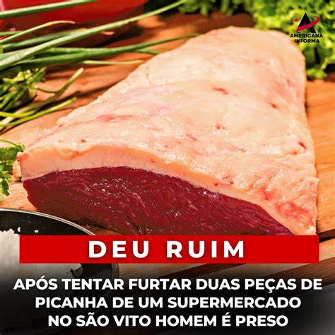 Homem de 26 anos foi preso em Americana por furtar duas peças de