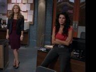 Naked Angie Harmon In Rizzoli Isles