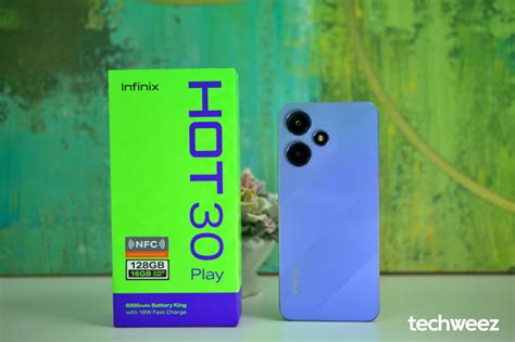 Infinix Hot 30 Play Review Budget Meets Beauty And Performance