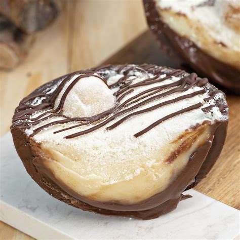 Delicioso Ovo De Colher Ninho E Nutella Da Carol Calazans Encomende