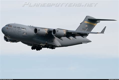 05 5153 United States Air Force Boeing C 17A Globemaster III Photo By