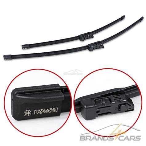 BOSCH AEROTWIN SCHEIBENWISCHER A088S HECKWISCHER H304 FÜR VOLVO V60 eBay