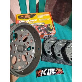 Jual MANGKOK GANDA VARIO 125 150 CUSTOM KARTEL KAMPAS GANDA DAYTONA