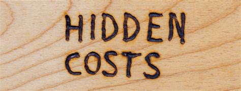 Pengertian Hidden Cost Dan Cara Mudah Menghitungnya