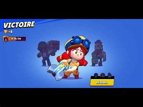 J Ai Jouer A Brawl Stars YouTube