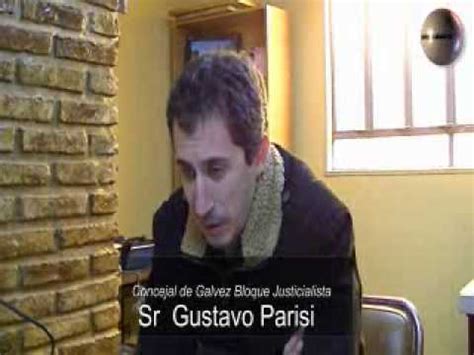 Gustavo Parisi Youtube