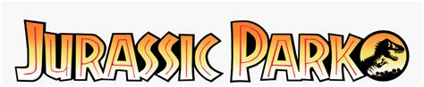 Jurassic Park Logo Png Transparent Png Transparent Png Image PNGitem