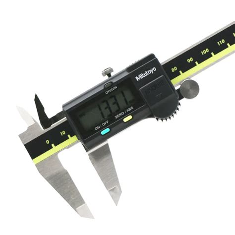 Mitutoyo calibrador Digital de escala 500 164 30 rango de medición de