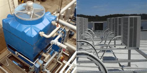 Torres de refrigeración qué son cómo funcionan y su mantenimiento