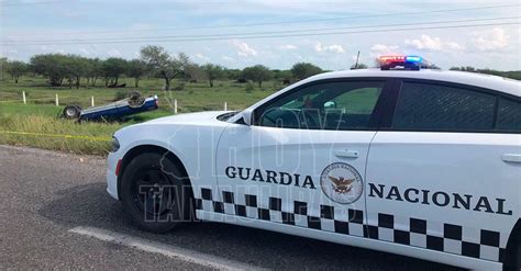 Hoy Tamaulipas Accidente En Tamaulipas Jornalero Muere Aplastado Por