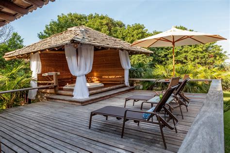 Pousadas pé na areia em Trancoso 13 opções incríveis