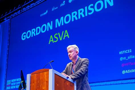Scotlands Tourism Industry Conference 2022