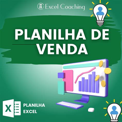 Planilha De Venda 7 Modelos Prontos