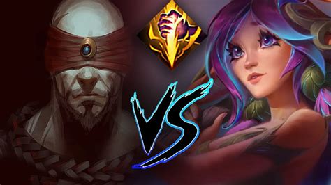 Lee Sin Vs Lillia Who Is The Best Jungler Youtube