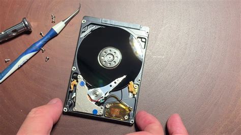 How To Recover Data From A Dead Hard Drive Beginner Tutorial YouTube