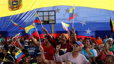 Juramentan comando de campaña Venezuela Toda en Carabobo