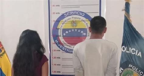 Detienen a madre y padrastro por violación de dos niñas en Boconó